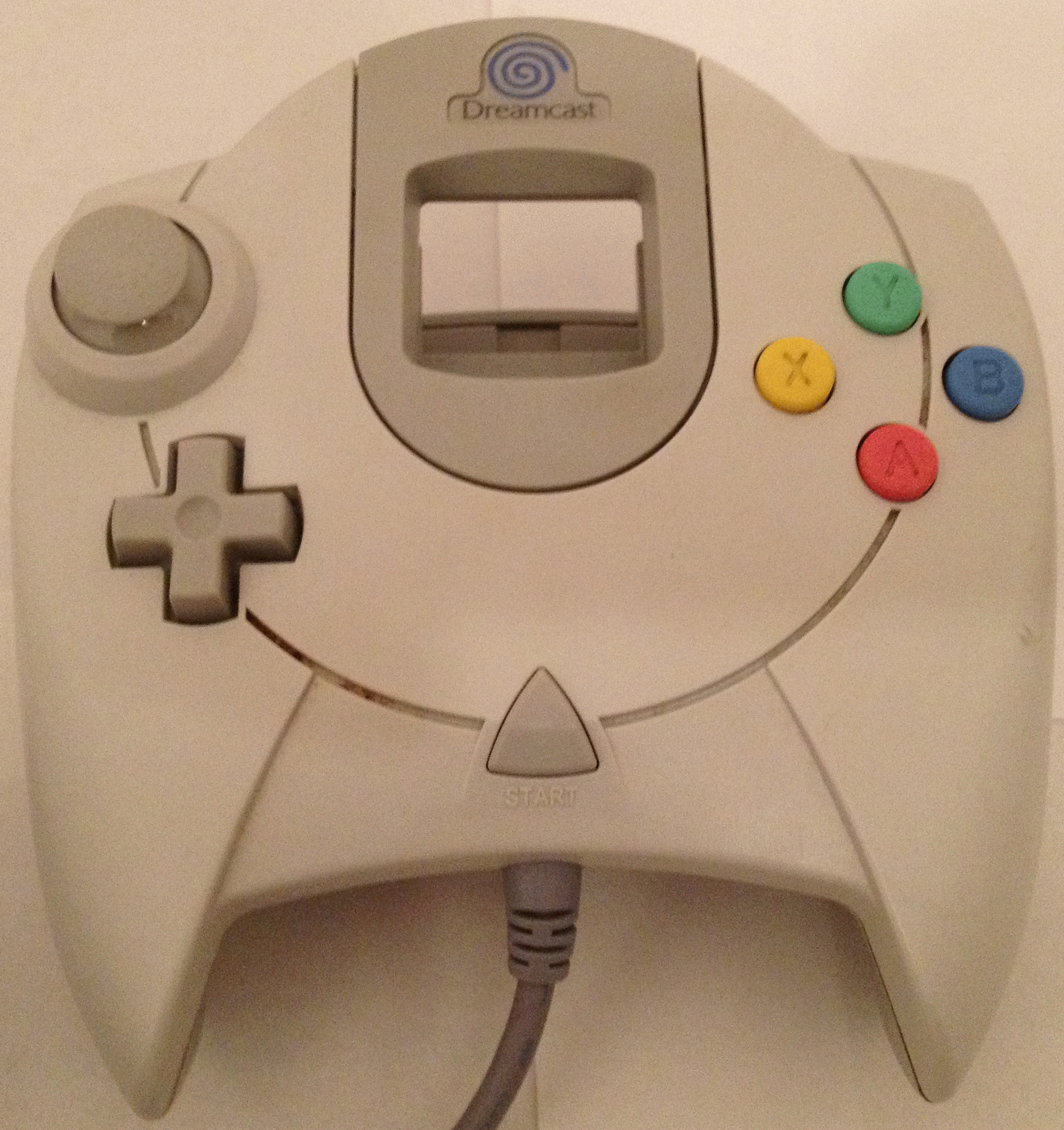 Controlador De Dreamcast