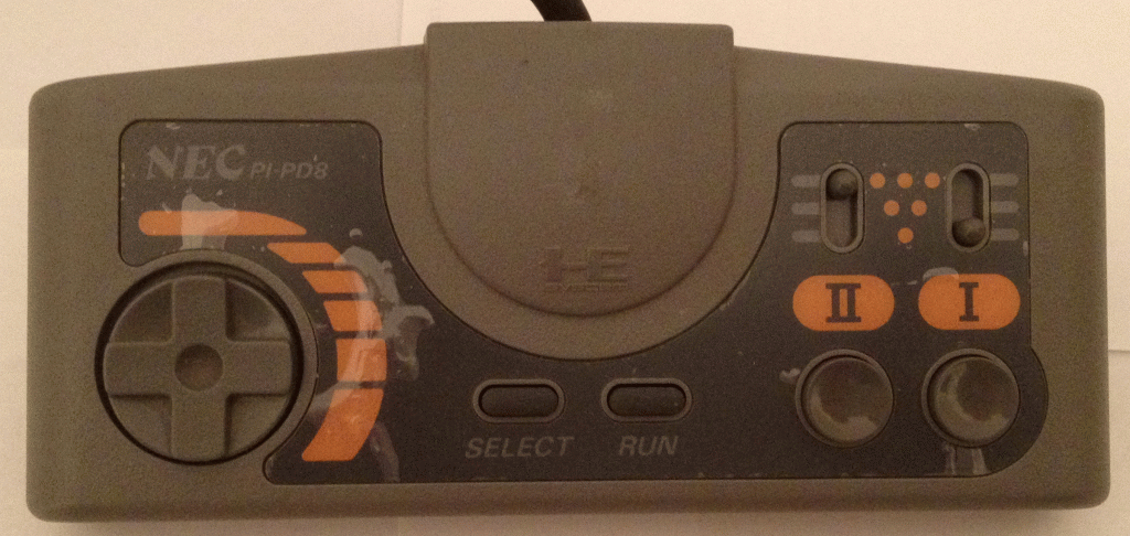 pc_engine_controller | AUSRETROGAMER