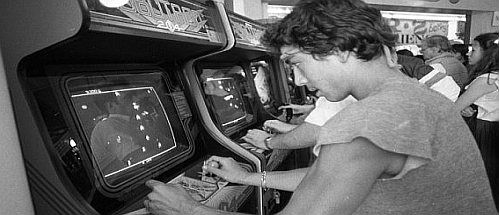 The 80's Arcade | Retro Gamer | AUSRETROGAMER