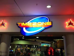 Arcade in Paradise: TimeZone | AUSRETROGAMER