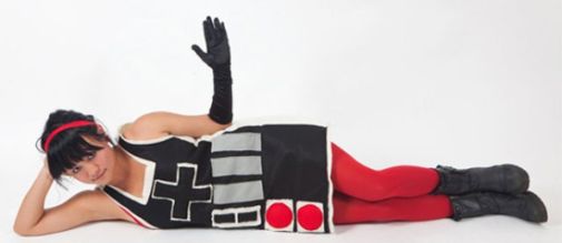 Seven Video Game Costumes For Halloween | AUSRETROGAMER