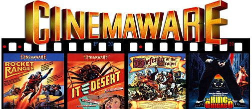 Interview with Cinemaware: Heroes Live Forever | AUSRETROGAMER