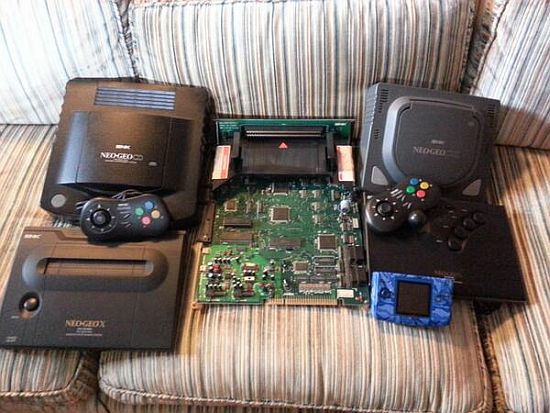 Interview with Steve Riner: Neo Geo Guru | AUSRETROGAMER