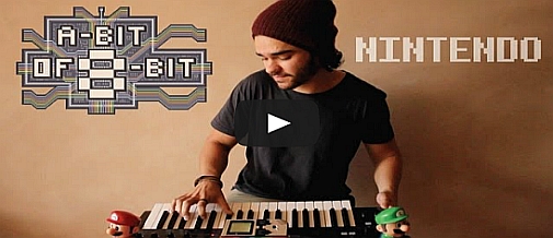 A-Bit Of 8-Bit Nintendo | AUSRETROGAMER