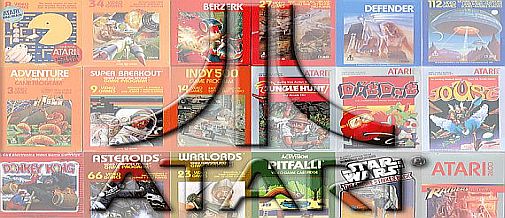 Atari Factoids: Facts about Atari | retro gaming | AUSRETROGAMER