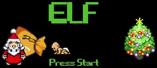 ELF: 8-Bit Cinema | AUSRETROGAMER