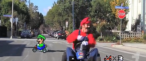 The Super Mario Super Dance | AUSRETROGAMER