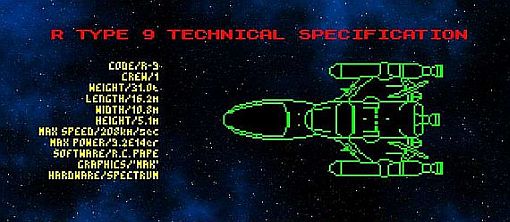 The Making Of R-Type: A Free Book By Bob Pape | AUSRETROGAMER