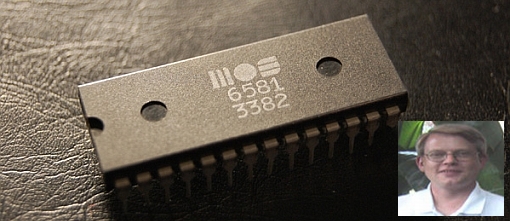 Interview with Bob Yannes: SID Chip Inventor | AUSRETROGAMER