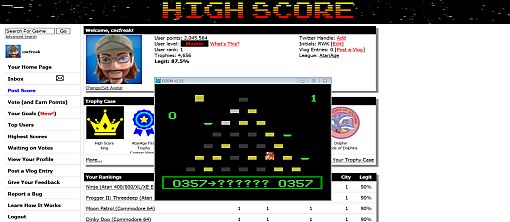 Interview With The New Video Games High Score Record Keeper | AUSRETROGAMER