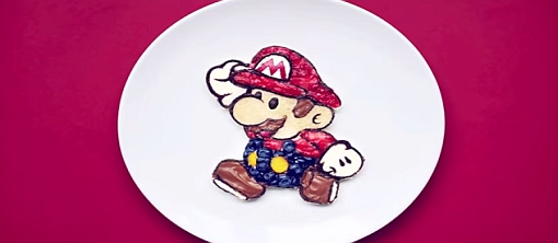 Yummy Super Mario | AUSRETROGAMER