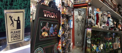 Drooling at Lobos Collectables | AUSRETROGAMER