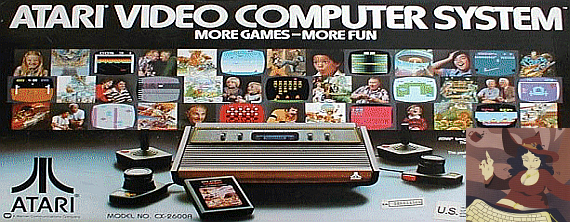 My Atari Story: Sue Lamport | Atari Month | AUSRETROGAMER