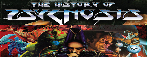 Free eBook: The History of Psygnosis | AUSRETROGAMER