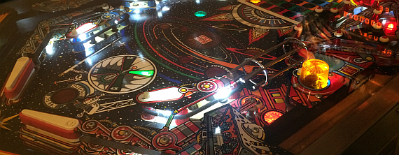 The Thrill Of The Chase: Pinball Dreams | AUSRETROGAMER