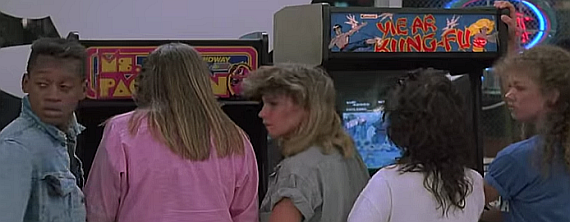 Retro Supercuts: Arcades In Movies | Arcade | Retrogaming | AUSRETROGAMER