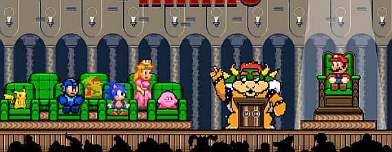 The Roast of Mario | AUSRETROGAMER