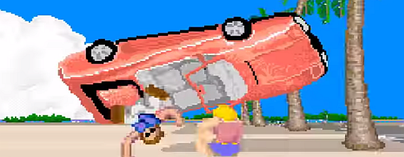 Classic Arcade Game Deaths | AUSRETROGAMER