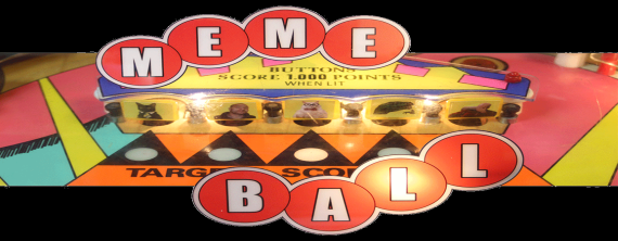 Meme Ball Pinball: Much Flipping | AUSRETROGAMER
