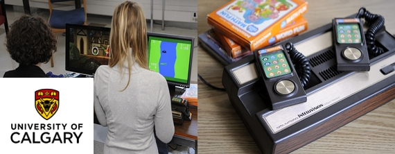 University Of Calgary's Video Game Library | AUSRETROGAMER