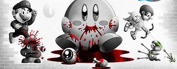 Brutal 8-Bit Fatalities | AUSRETROGAMER