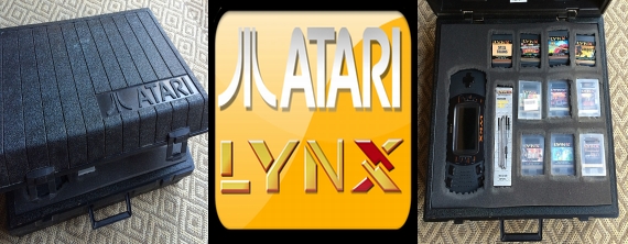 Atari Lynx: Case Closed | AUSRETROGAMER