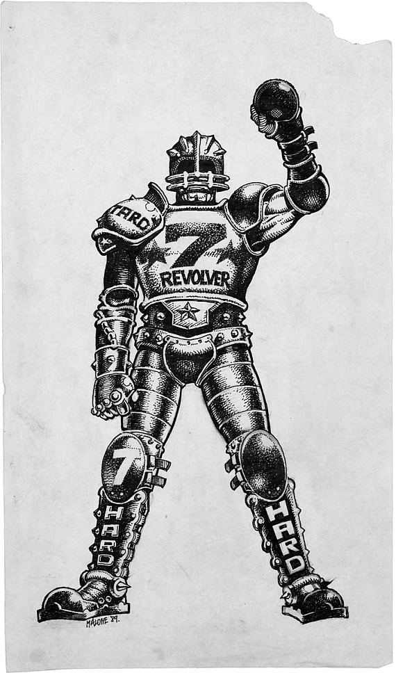 The Bitmap Brothers: Universe book! | AUSRETROGAMER