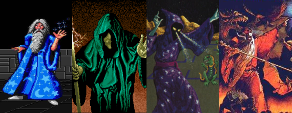 The Wizard Files | AUSRETROGAMER