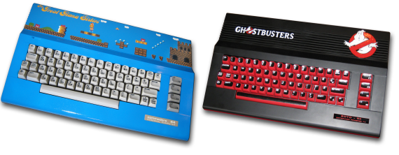 Exotically Cool Commodore 64 cases | AUSRETROGAMER