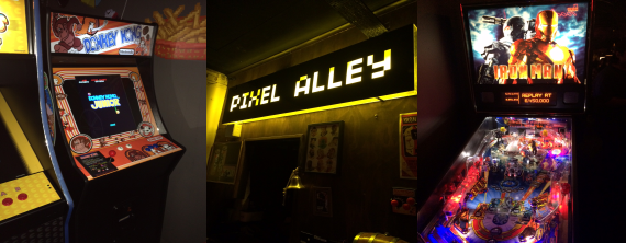 Pixel Alley: The Place To Be | AUSRETROGAMER