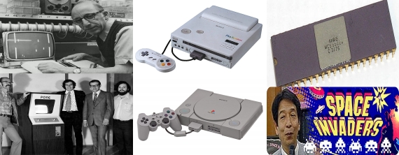 15 Critical Events in Video Games: 1958 - 99 | AUSRETROGAMER