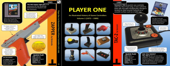 An Illustrated History of Game Controllers | AUSRETROGAMER