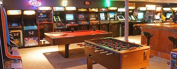 Green With Envy: An Amazing Home Arcade | AUSRETROGAMER