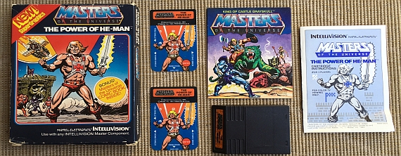 Thrill Of The Chase: The MOTU Holy Grail | AUSRETROGAMER