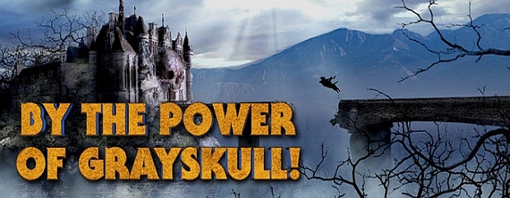By The Power Of Grayskull | AUSRETROGAMER