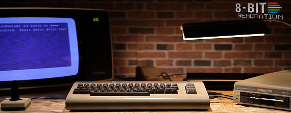 Growing The 8-Bit Generation | AUSRETROGAMER