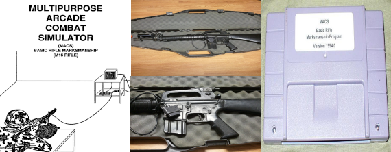 SNES Multipurpose Arcade Combat Simulator | AUSRETROGAMER