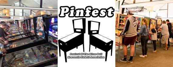 Pinfest 5: Festival Of The Silver Ball | AUSRETROGAMER