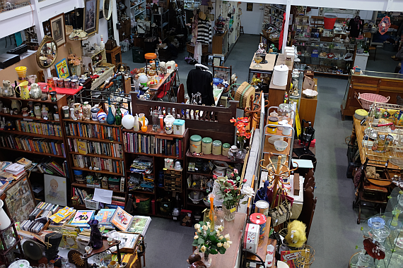 Return To Geelong's Amazing Mill Market | AUSRETROGAMER