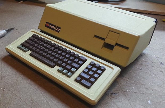 DIY: Apple III Raspberry Pi Case | AUSRETROGAMER