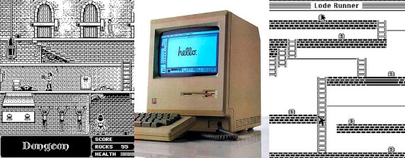The Secret History Of Mac Gaming | AUSRETROGAMER