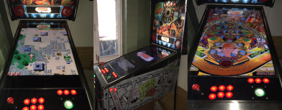PinCade: All-In-One Pinball Arcade Machine | AUSRETROGAMER