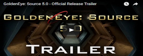 'GoldenEye: Source' Brings 'GoldenEye 007' Into The 21st Century ...