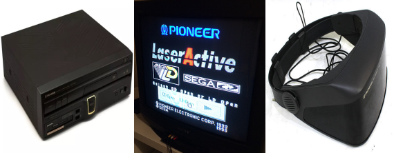 Pioneer LaserActive: The Gaming Albatross | AUSRETROGAMER