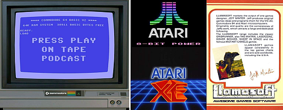 Press Play On Tape: Atari's 8-Bit Legacy | AUSRETROGAMER