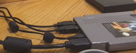 Pi Cart: 2,400 Vintage Games In A NES Cartridge | AUSRETROGAMER