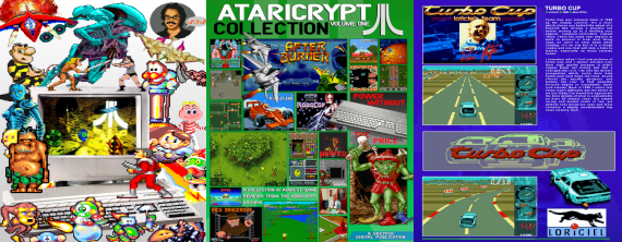 Atari ST Gaming: The AtariCrypt Magazine | AUSRETROGAMER