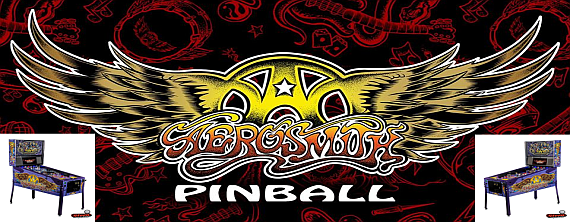 Stern's Aerosmith Pinball Debuts At CES 2017 | AUSRETROGAMER