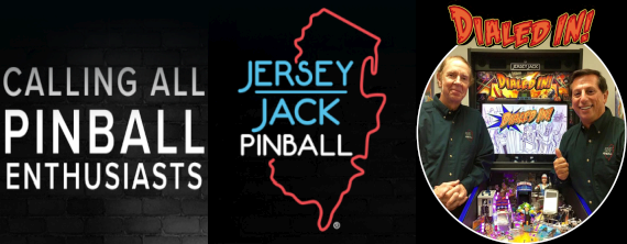 JJP Is Calling All Pinball Enthusiasts | AUSRETROGAMER