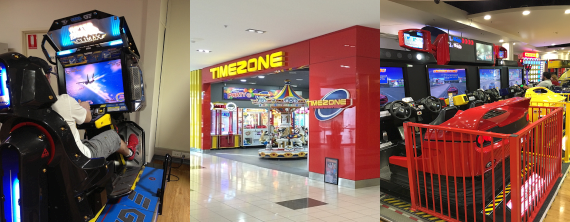 Timezone Plans More Arcade Parlours | AUSRETROGAMER